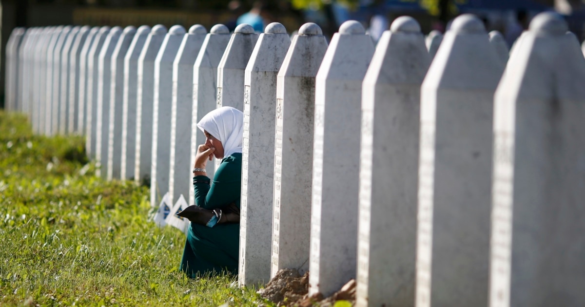 Explainer: The 'Very Bad History' Of Safe Zones