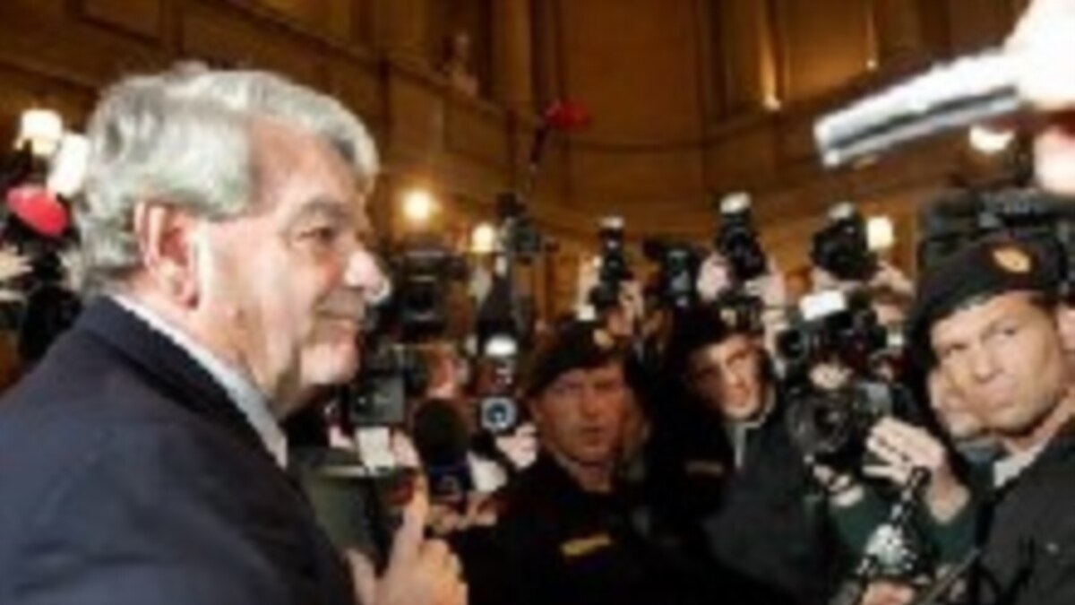 Historian Gets Three Years In Prison For Holocaust Denial