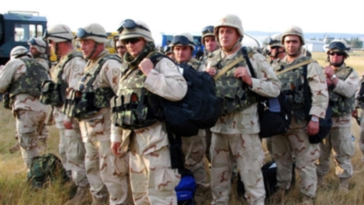 Will Georgia's Afghan 'Surge' Pay Off?