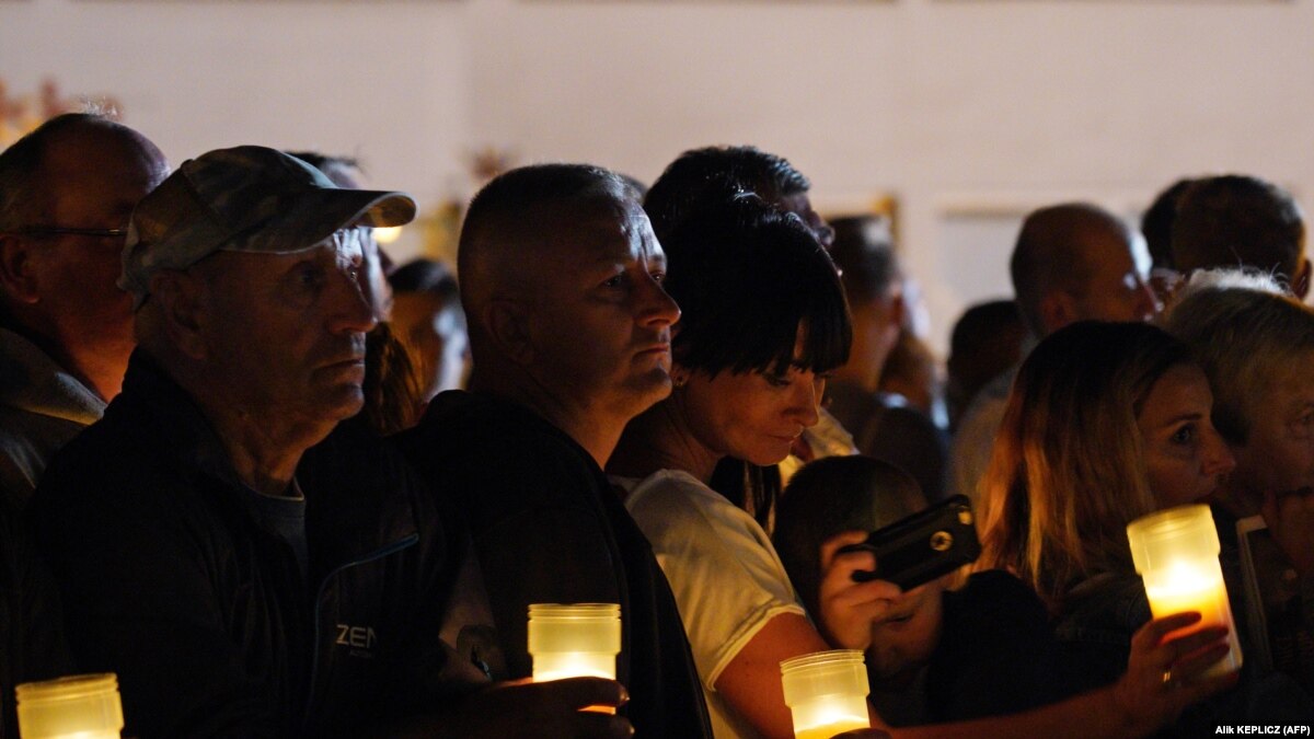 Germany Asks Poland For Forgiveness For Nazi Tyranny