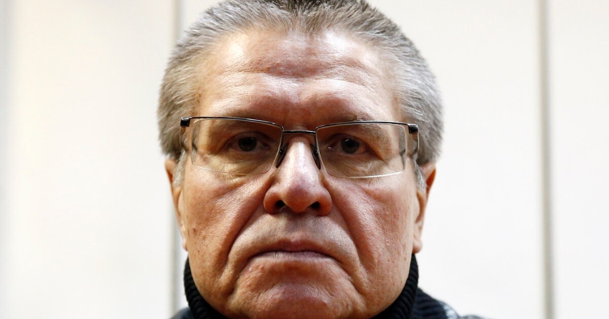 Former Russian Economy Minister Rejects Extortion Charge, Accuses ...