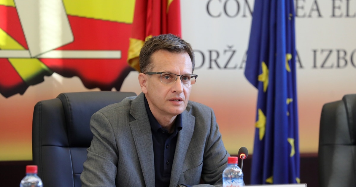 ДИК: Одзивот е 45,71 отсто на ниво на цела држава - GRID.mk