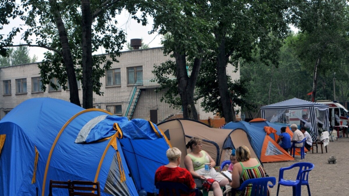 Russian Hunger Strike Over School Closures Ends