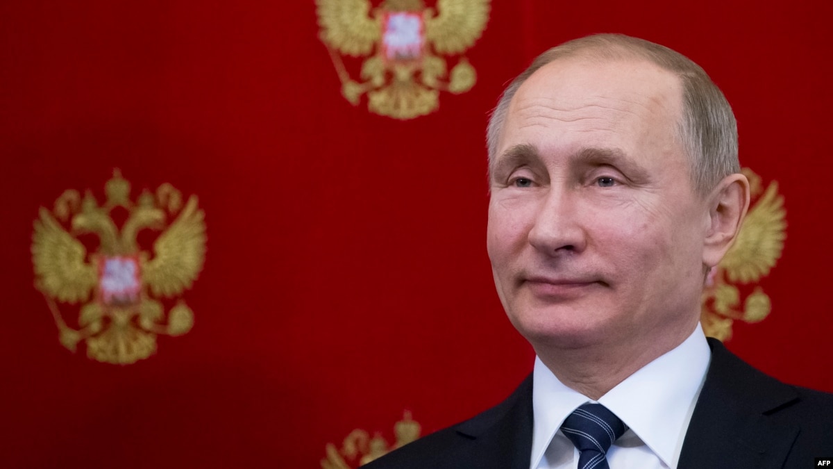 Putin Gives Thumbs Up To Slovenia As Venue For First Meeting With Trump