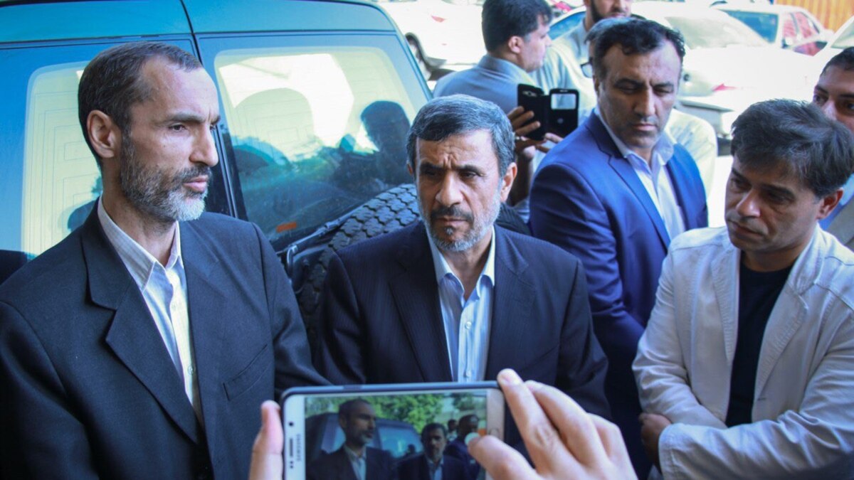 Ahmadinejad Apeals To Trump For Information On Iranian Green Card Holders