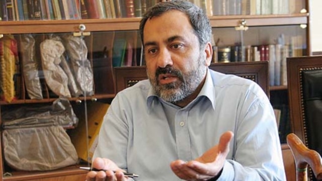 Ali Tabatabai Actor