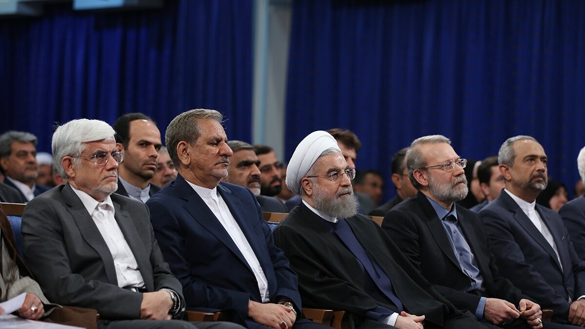 Facing Tough Times, Top Iran Officials Speak Of Boosting Private Businesses
