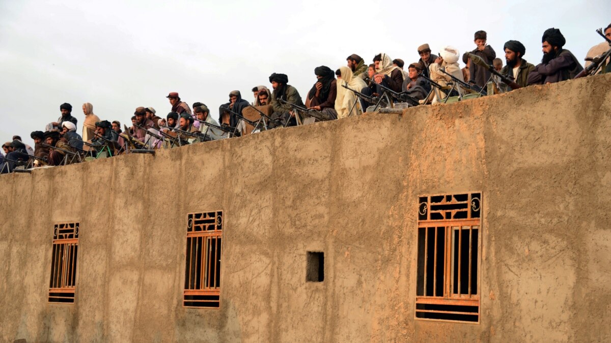 Breakaway Faction Challenges New Taliban Leadership