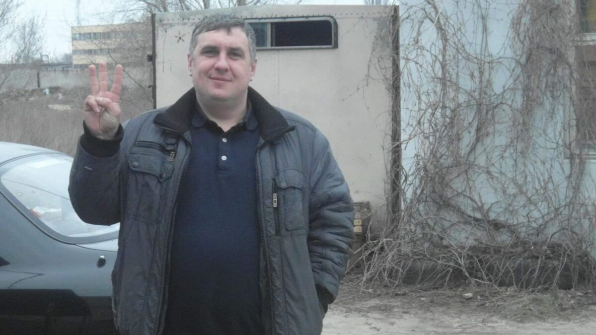Court In Russian Held Crimea Sentences Ukrainian Man To Eight Years In