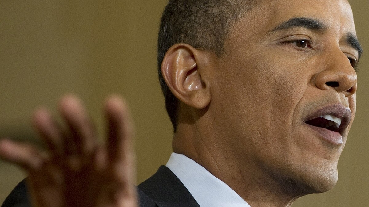 Obama Says It's Premature To Declare Afghan Victory