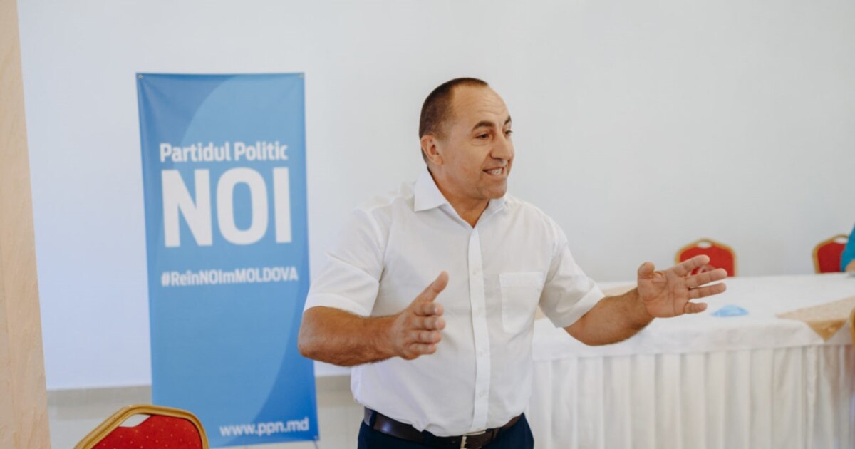 12 Partidul „NOI”