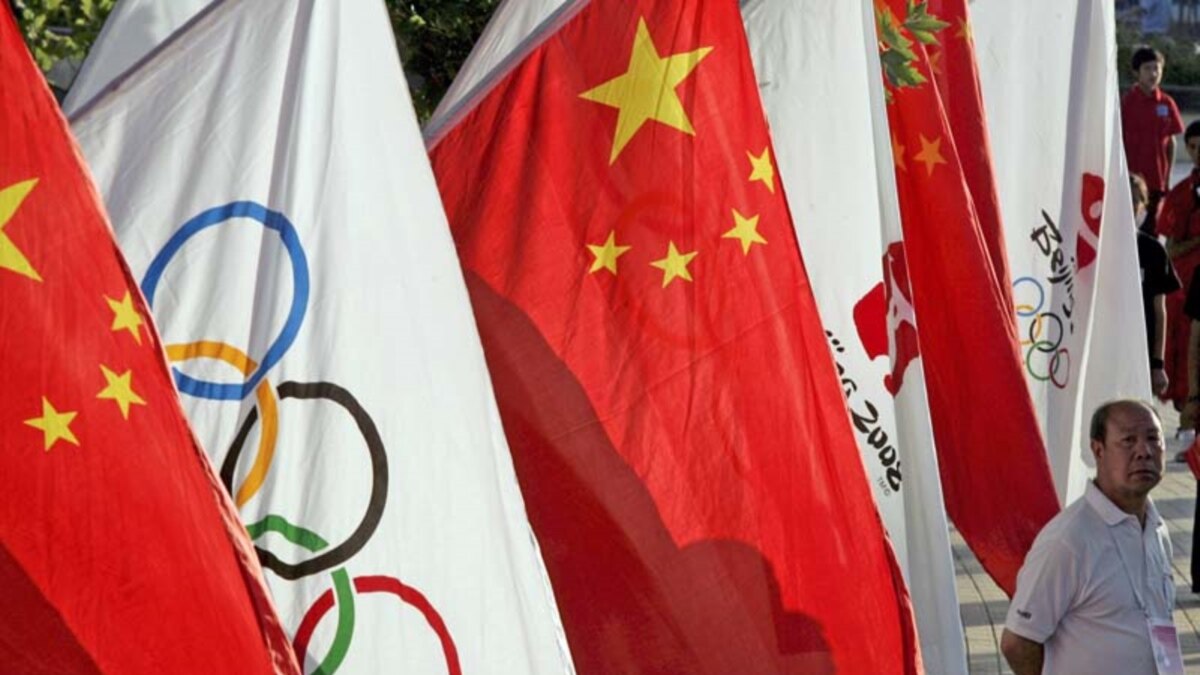 Olympic Historian Says Politics Impossible To Avoid At Games