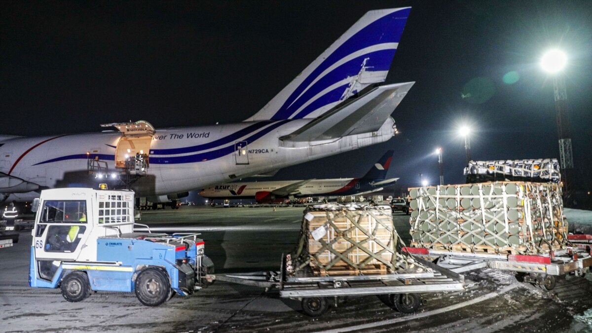 Pentagon To Give Ukraine $300 Million In Security Assistance