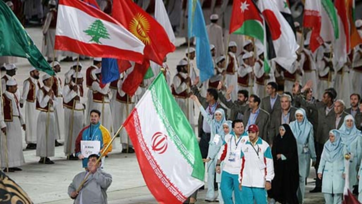 World: Asian Games Begin Despite Storm Delays