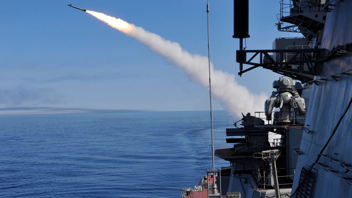 Russia Plans Missile-Firing Exercise Off Norway Amid NATO Drills