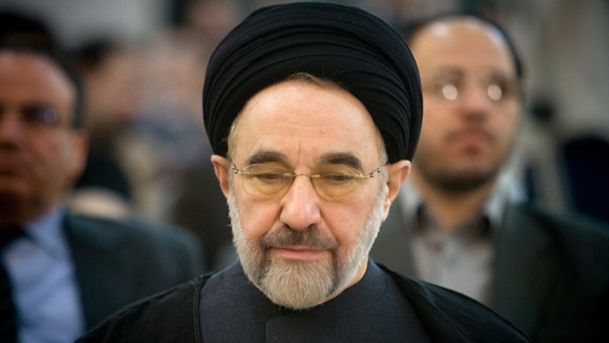 Iran's Ex-President Warns Of A Cycle of Violence Between People And ...