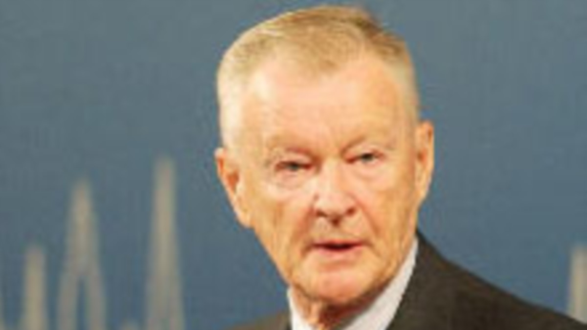 Zbigniew Brzezinski