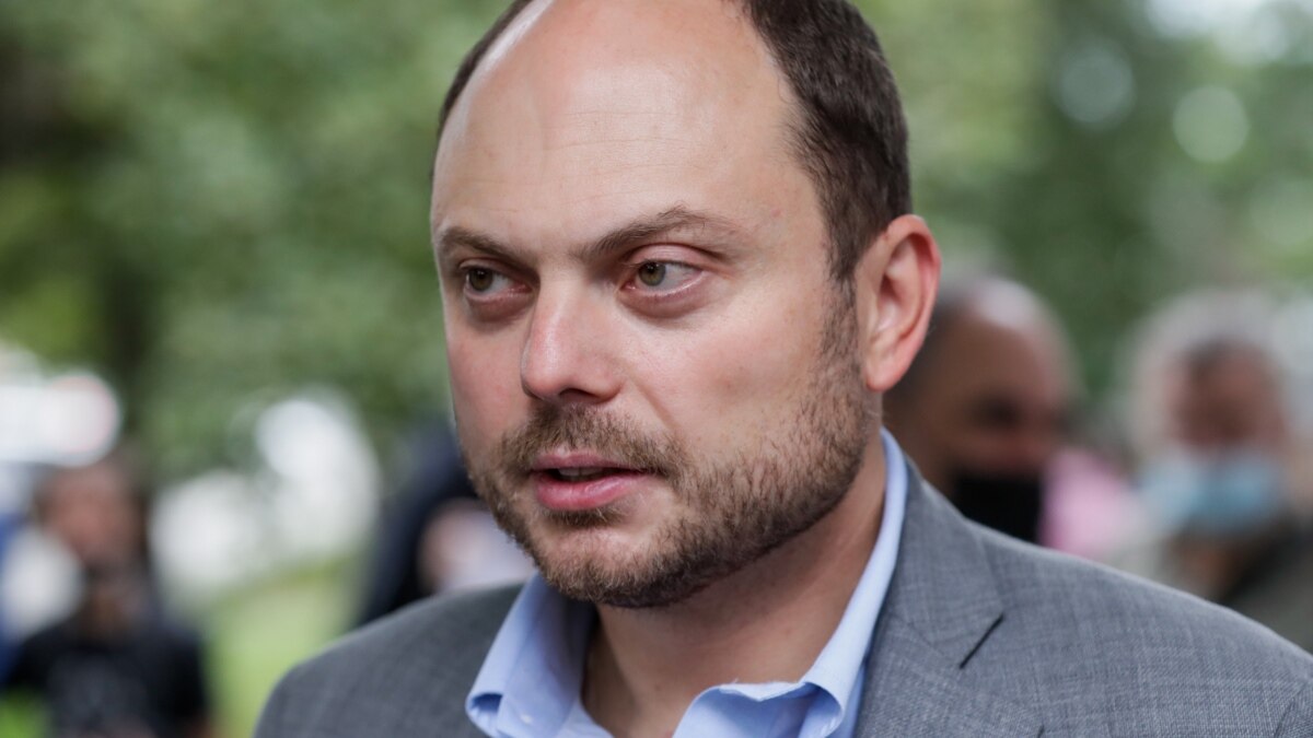 Detention Of Russian Opposition Politician Kara-Murza Extended Despite ...