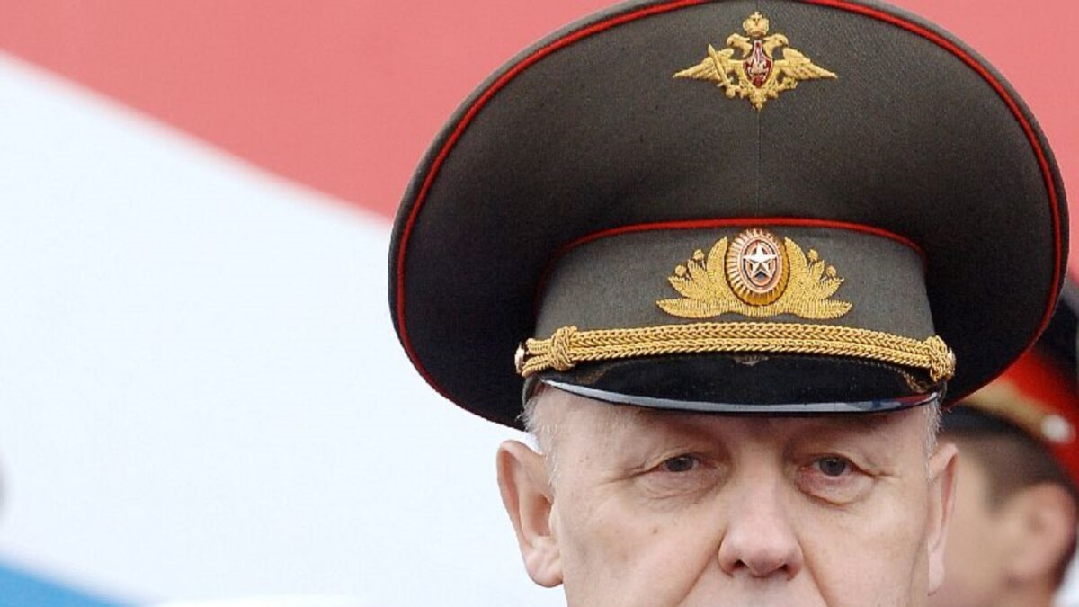 Russia: Resignation Signals Trouble Within Defense Ministry