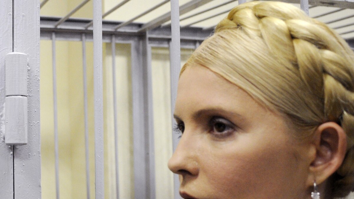 Tymoshenko Prosecution Is A Dead End For Ukraine