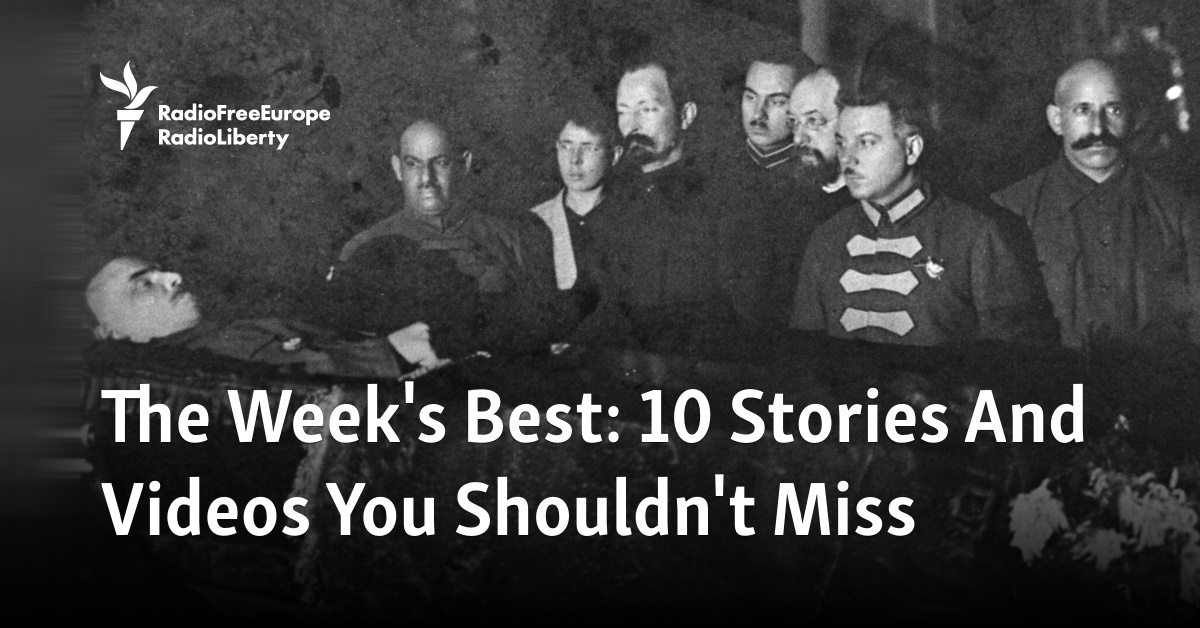 The Week's Best: 10 Stories And Videos You Shouldn't Miss