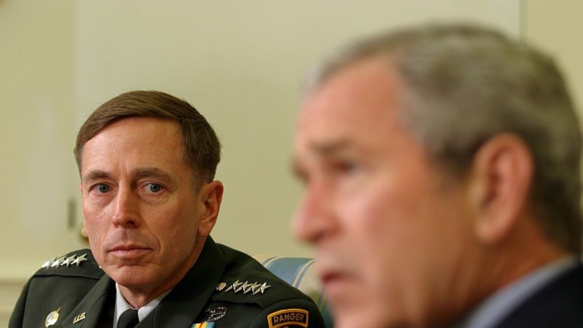 U.S. Military Says Iraq Troop 'Surge' Has Ended