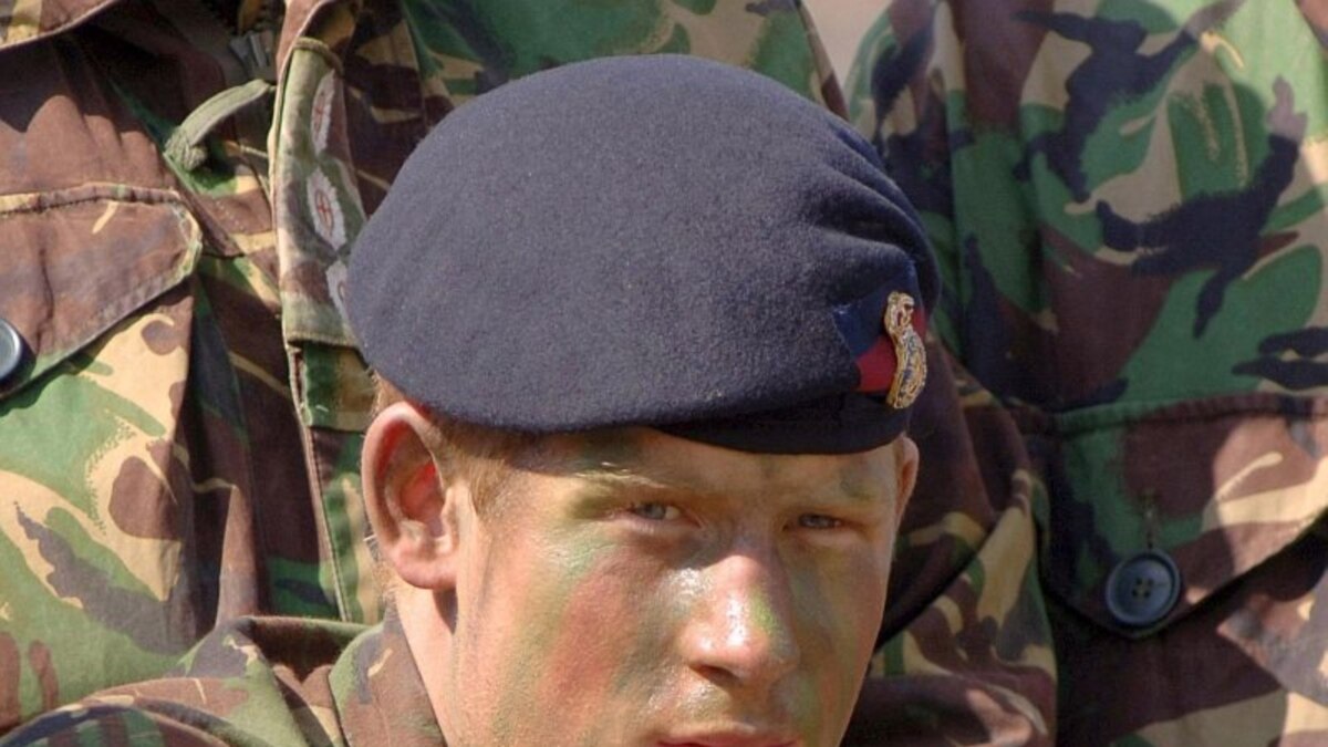 Britain's Prince Harry To Serve In Iraq