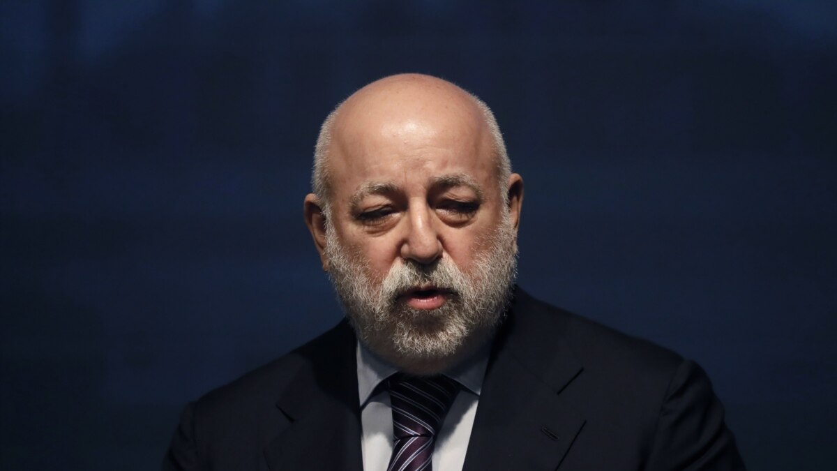 U S Charges Associate Of Russian Oligarch With Sanctions Evasion