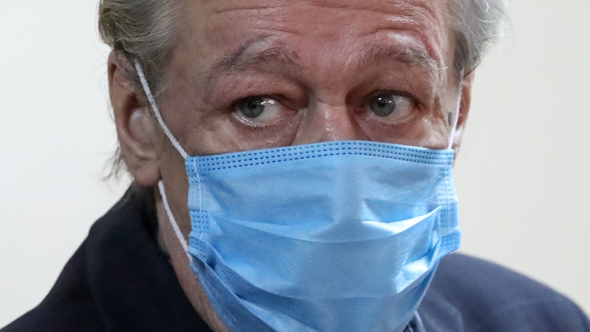 Russian Actor, Kremlin Critic Yefremov Sentenced To Eight Years For ...