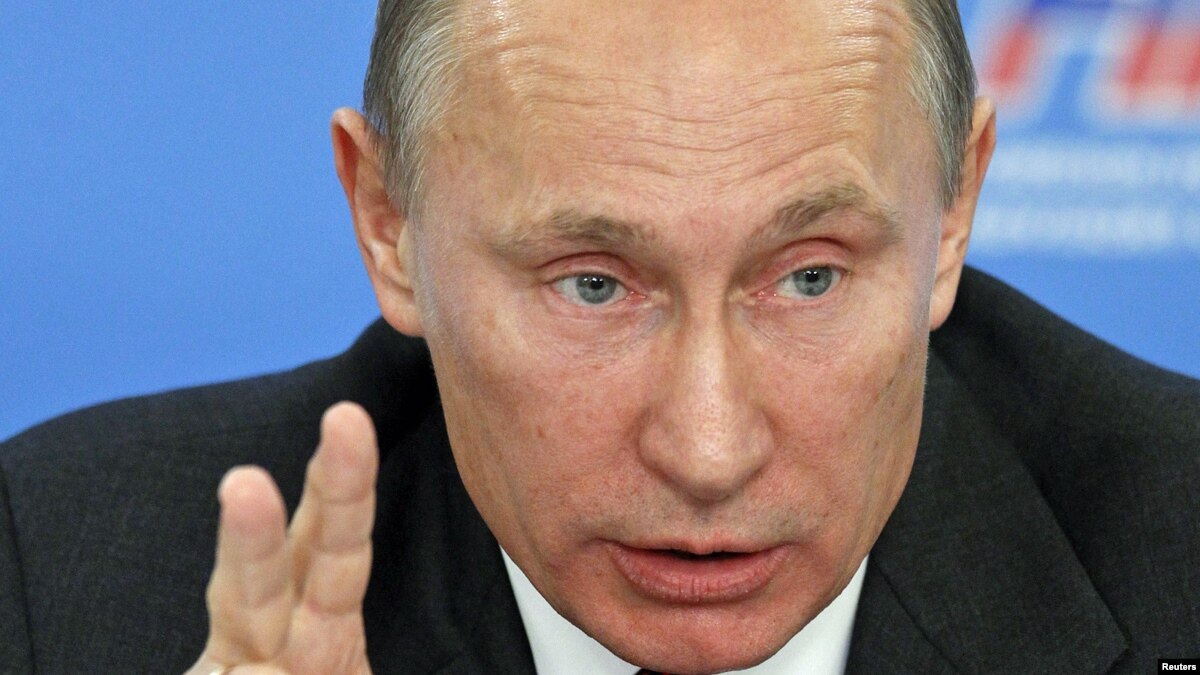 Putin Warns 'Mistakes' Could Bring Back '90s Woes