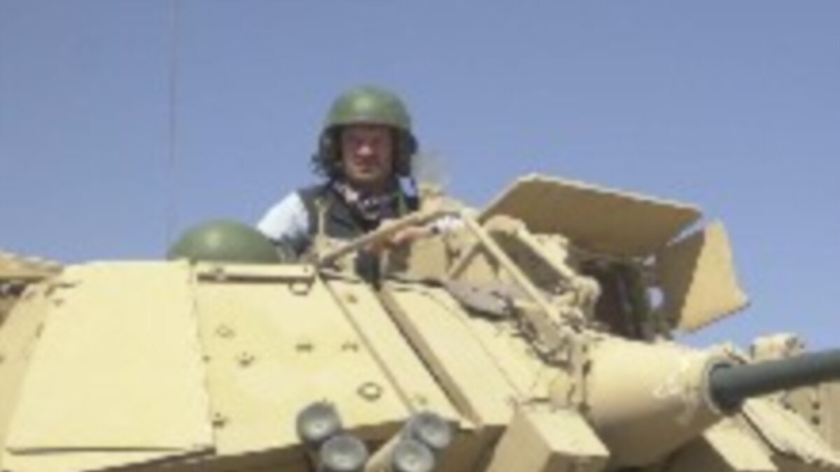 Iraq: Embedded RFE/RL Correspondent Recalls War's First Day