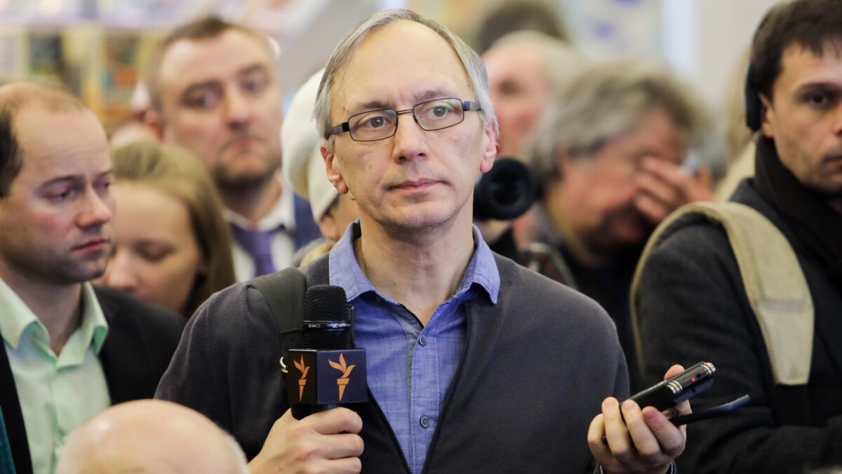 Rfe Rl Condemns Detention Of Another Of Its Correspondents In Belarus
