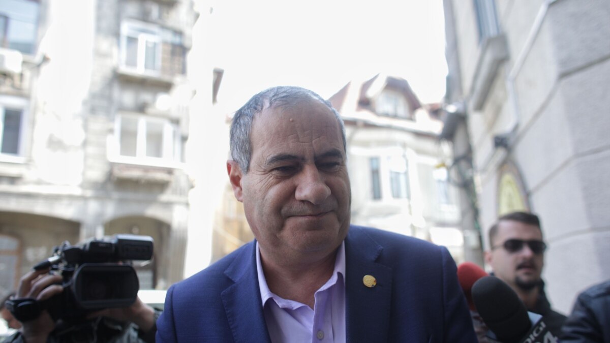 Marian Neacșu, numit secretar general al Guvernului prin decizia ...