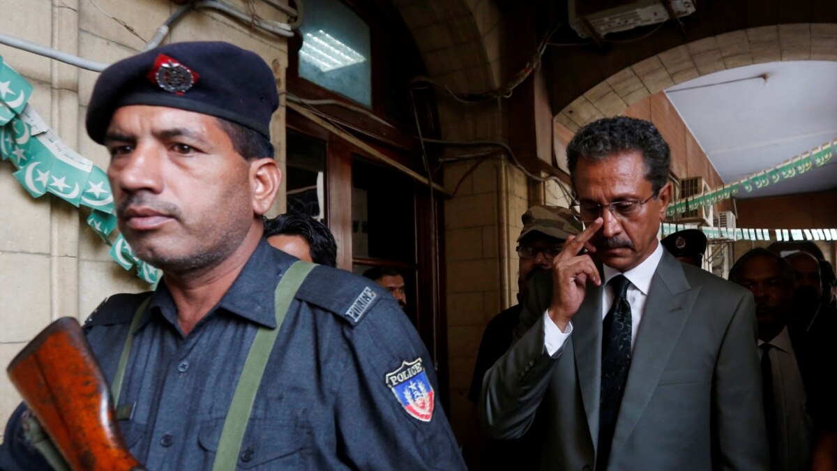 Pakistan's Largest City Elects Prisoner As New Mayor