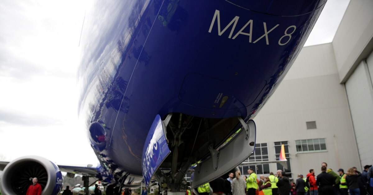 Toate zborurile cu Boeing Max 8, suspendate în Uniunea Europeană. Și ...