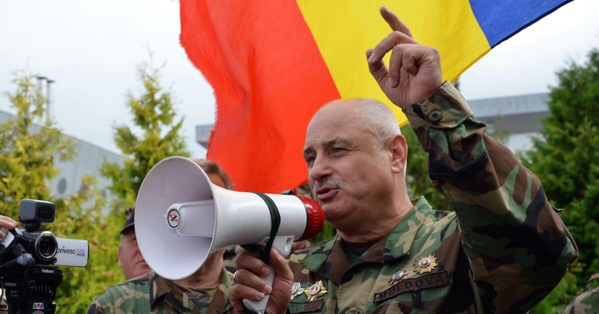 Romania Blocks Russian Deputy PM From EU Airspace