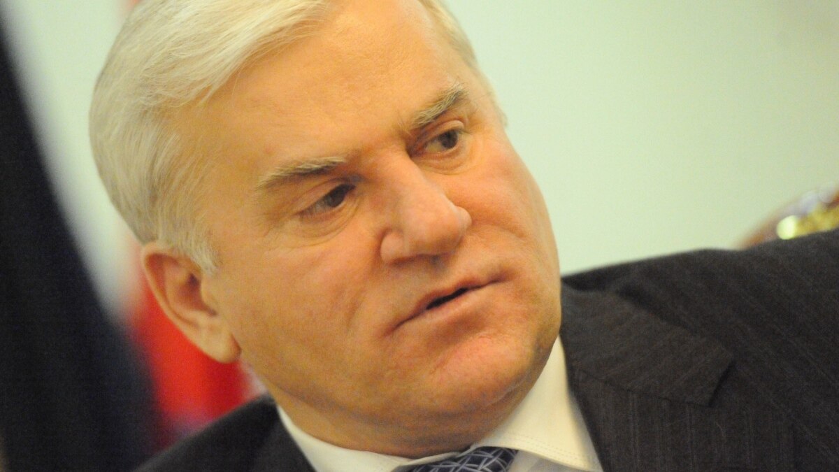 Саид Амиров в ожидании обвинений