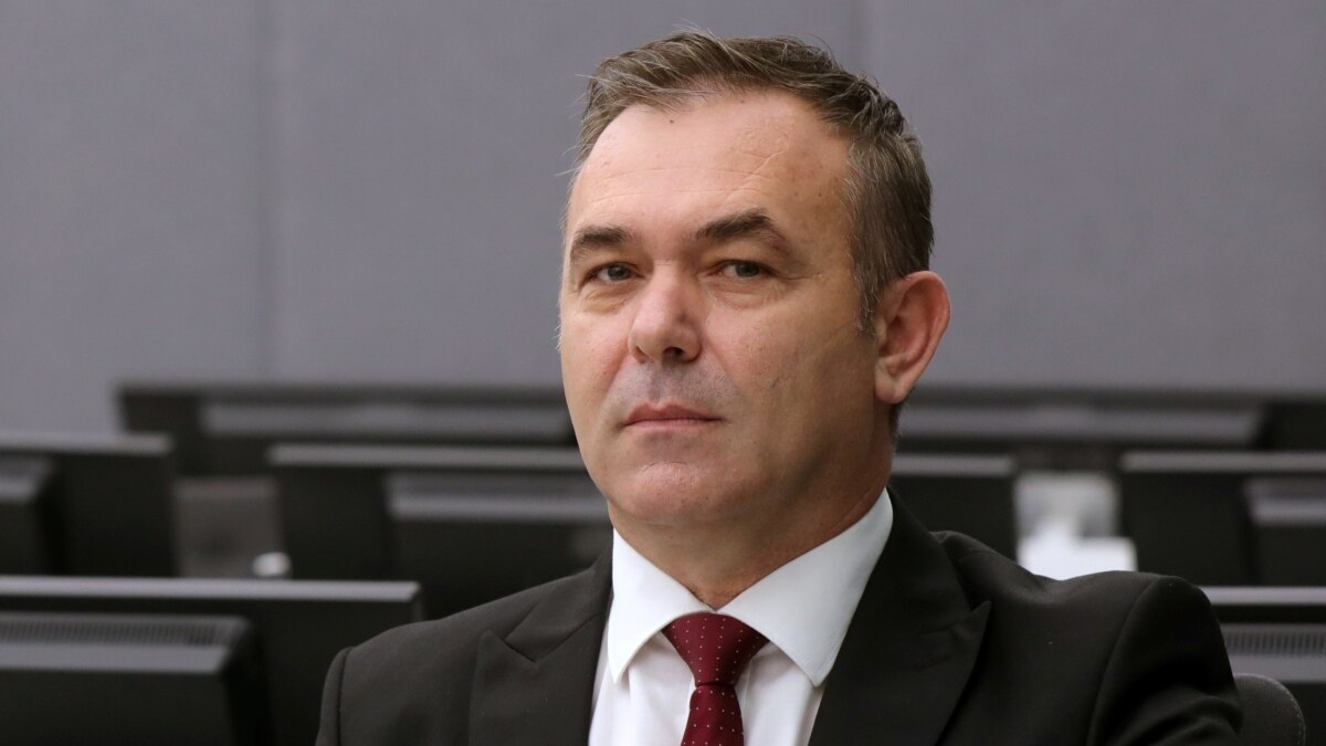 Selimi se izjasnio da nije kriv pred sudom u Hagu