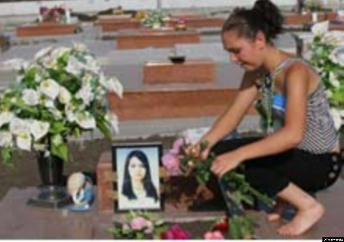 Victims Of Beslan School Tragedy Commemorated