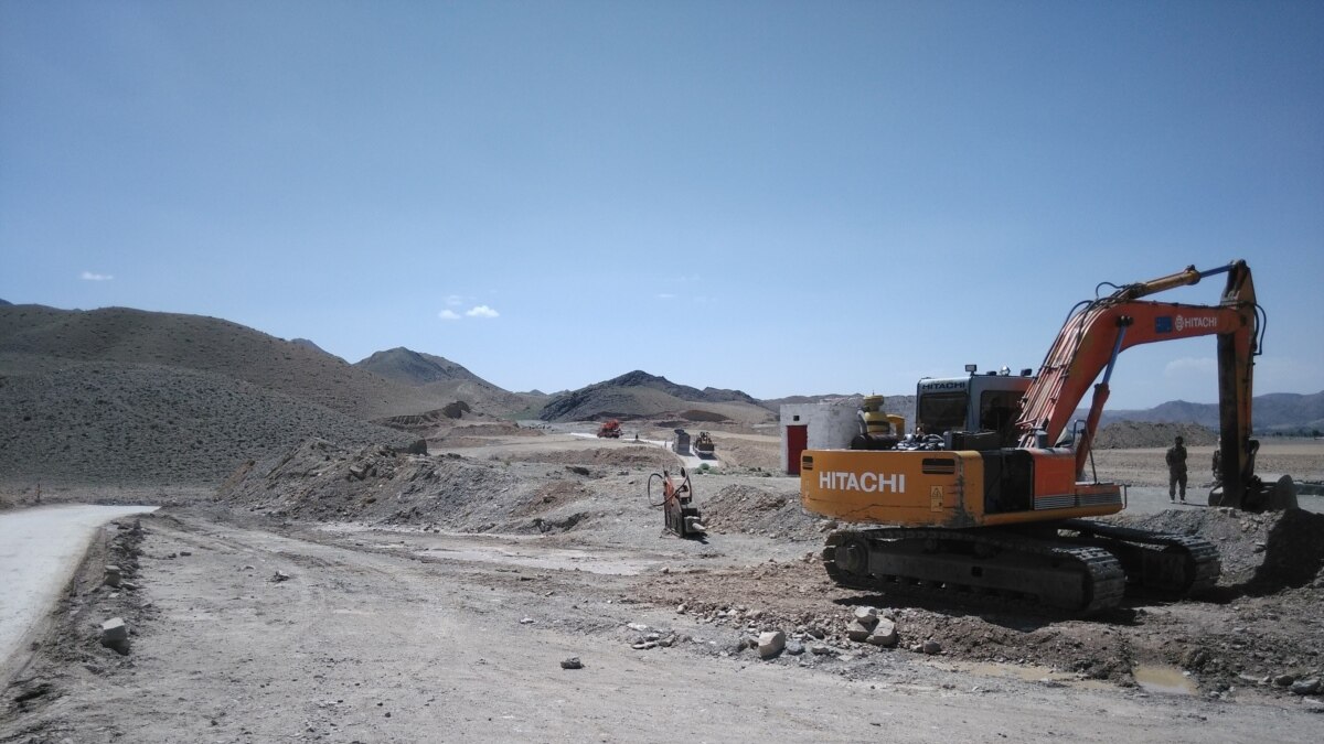 Chinese Projects, Reforms Boost Pakistan's Growth To Fastest In 13 Years