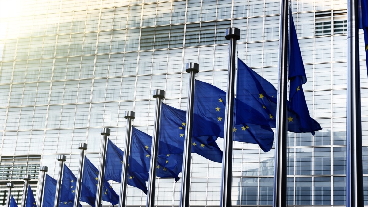 EU Imposes Sanctions On Iranian Intelligence Service, Two Iranian Citizens