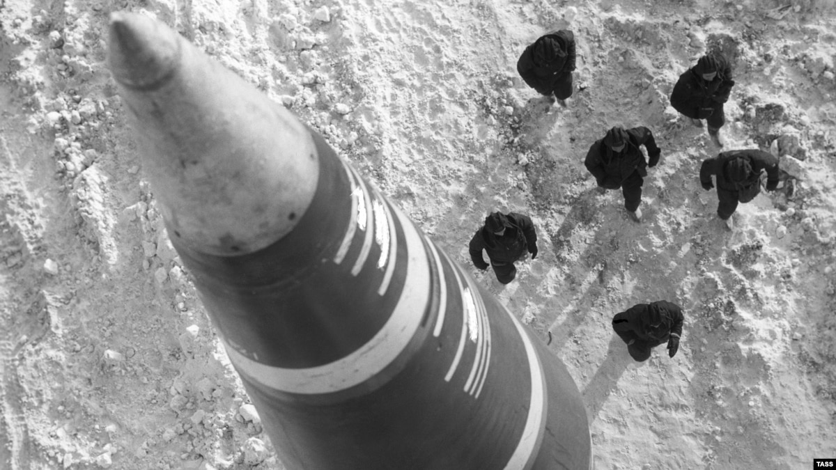 The Unsolved Mystery Of Soviet Nukes In Czechoslovakia