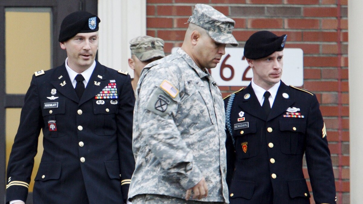 U.S. Soldier Who Left Post In Afghanistan Asks Obama For Pardon