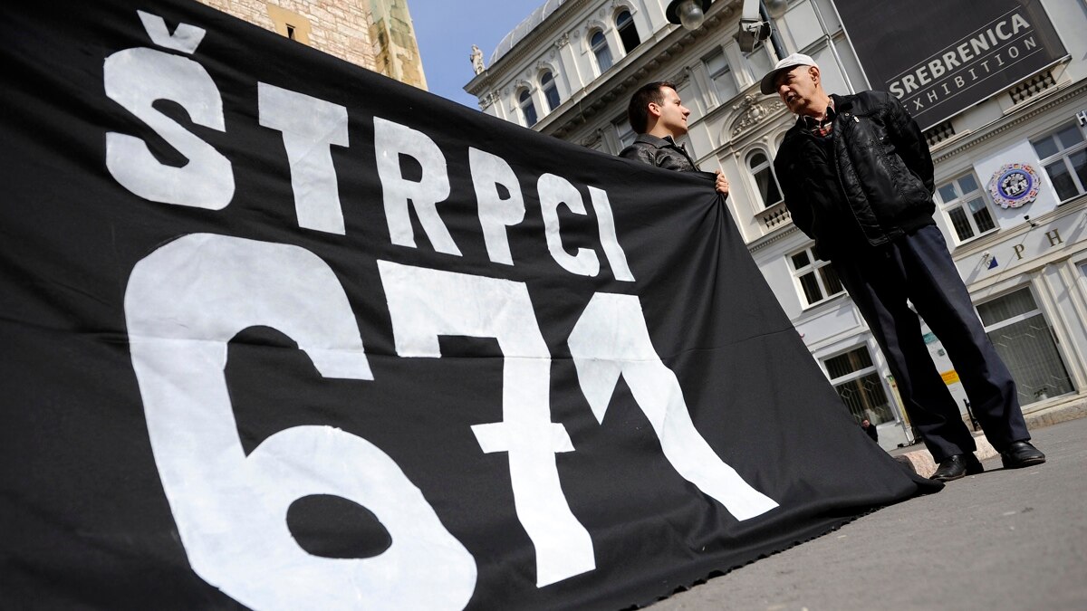 Po 13 godina zatvora za saučesnike u zločinu u Štrpcima, komandant ...