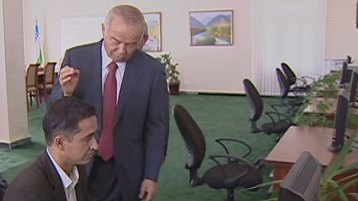 Silly Dictator Story #3: Uzbekistan (Unironically) Celebrates Media Workers