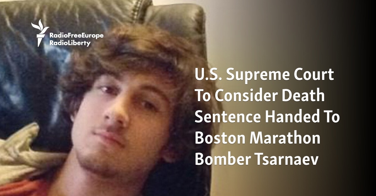 Dzhokhar Tsarnaev In Jail