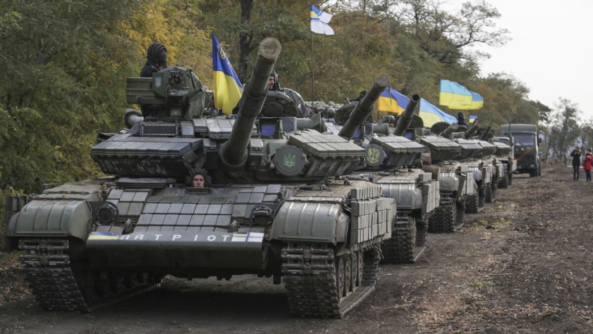 U.S. Considering Naming Envoy To Join Minsk Peace Talks Over Ukraine ...