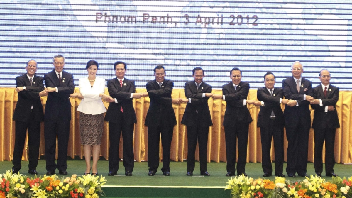 ASEAN Adopts Human Rights Declaration