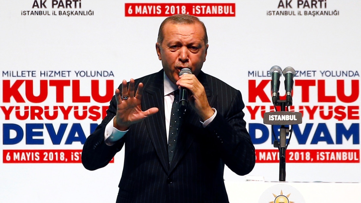 Turkey's Erdogan Calls For Islamic World To Unite Against Israel's ...