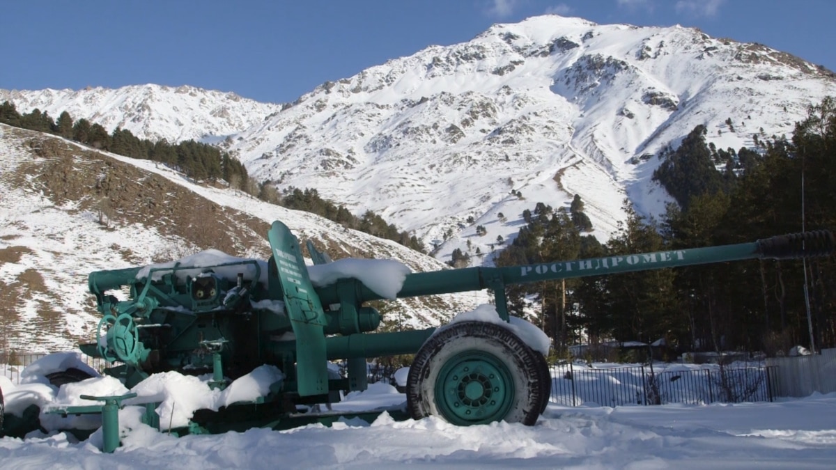 The Avalanche Blasters